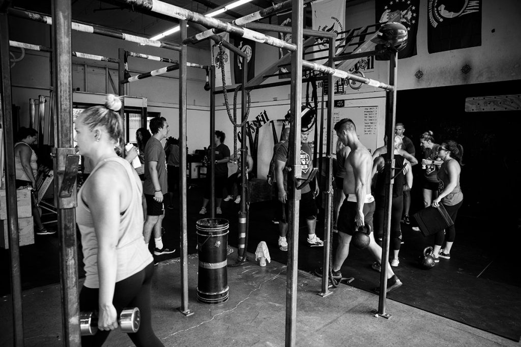 CrossFit vs Palestra tradizionale – MiningRes